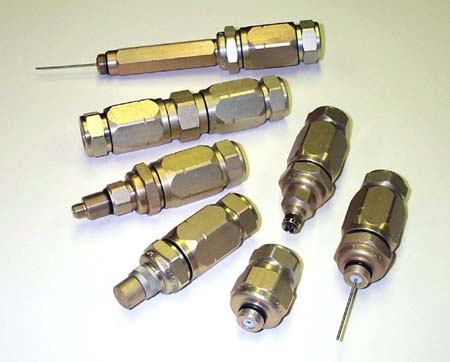 Cable Lock Connectors - Products - Cable Terminators - Trunk & Feeder